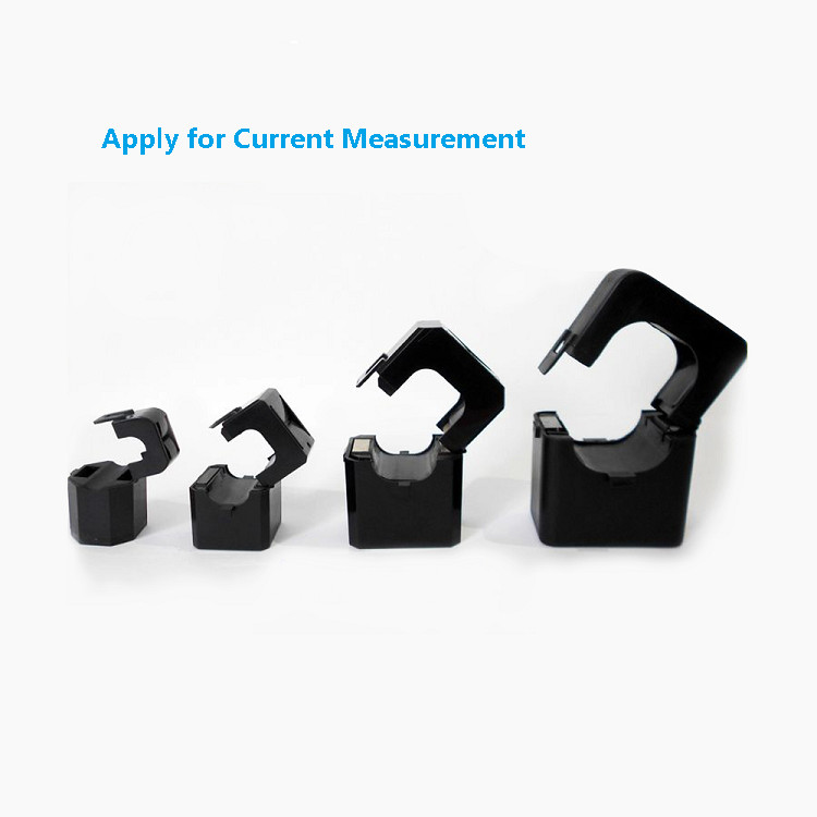 Buy Current Transformer 100ma Ac Current Sensor, Split Core Amp ...