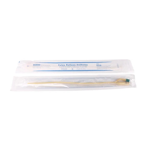 Buy Custom Cheap Medical Disposable Sterile Latex Foley Bladder ...