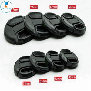 Buy Custom Lens Cap For General Camera from Changchun Realpoo ...