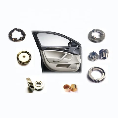 Buy Custom Metal Powder Metallurgy Auto Gear Parts Premium Fabrication ...