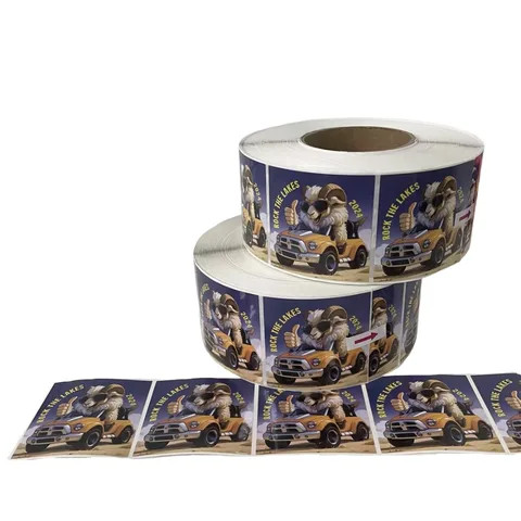 Buy Custom Metallic Foil Labels Cosmetics Label Printing Stickers ...