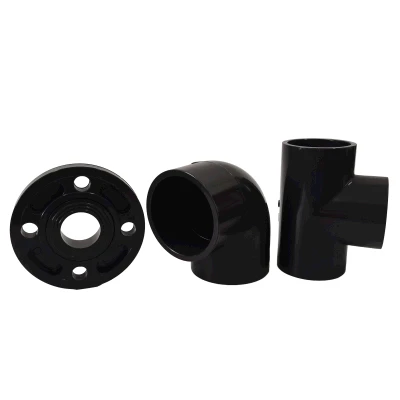 Buy Customizable High-quality Pvc Pipe Fittings from Yangzhou Huawei ...