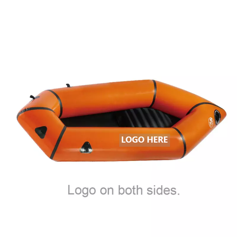 Buy Customized Inflatable Life Raft Boats For Departs Rafting Boat 4.5m ...