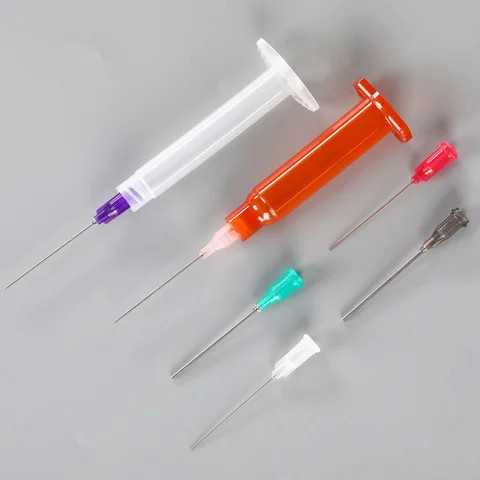 Buy Customized Length 14g-30g 1-1/2 Inches Different Inner Diameter ...