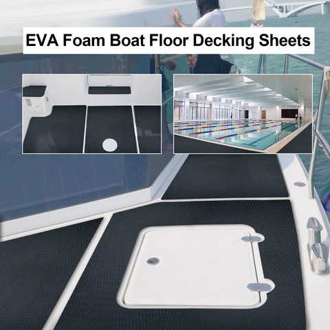 Buy Customized Marine Boat Mat Eva Teak Decking Foam Sea Floor Yacht ...