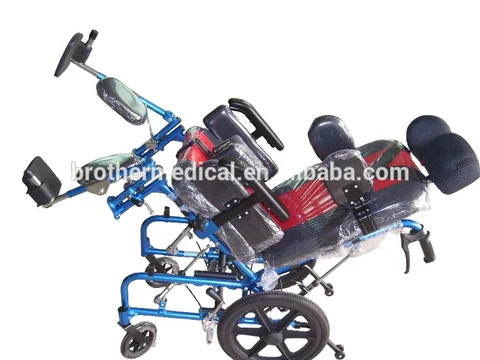Buy Customized Pediatric Wheelchairs For Cerebral Palsy Children And ...