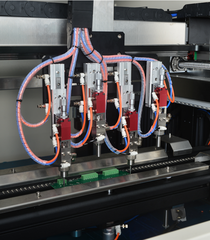 Buy Cy Factory Smt Coating Machine Pcb Selective Conformal Coating High ...