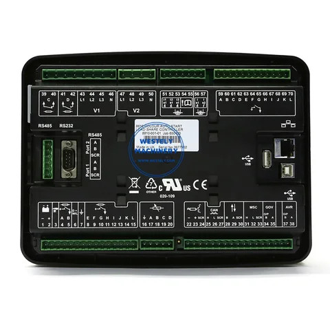 Buy Diesel Generator Intelligent Control Panel Dse8810 Deep Sea Dse ...