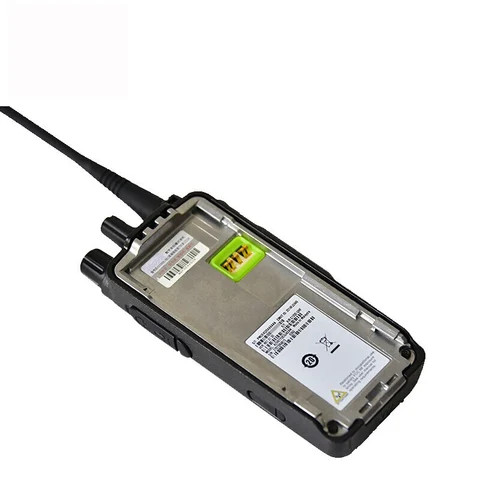 Buy Digital Portable Walkie-talkie Uhf Vhf Two-way Radio For Motorola C1200 Dp540 Dep250 Long ...