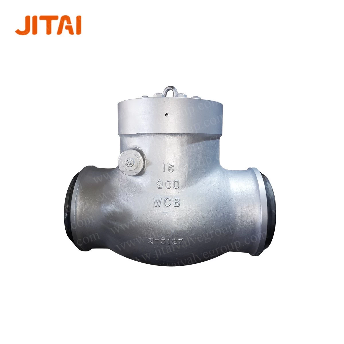 Buy Discharge Full Bore Horizontal Check Valve For Steam Project from ...