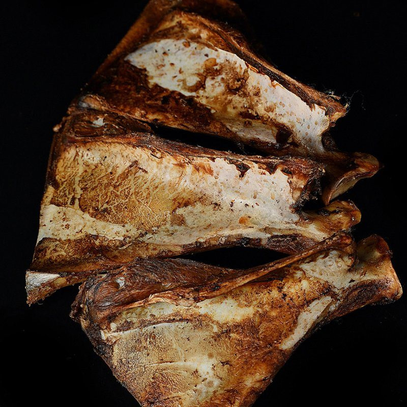 Buy Dog Snack Wholesale Pet Sheep Fan Bone Calcium Cleaning Sheep Bone ...