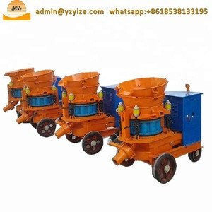Buy Dry-mix Concrete Aliva Shotcrete Machine/ Gunite Machine For ...