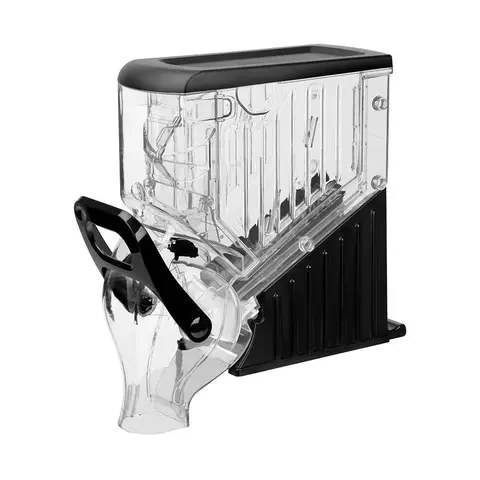 Buy Ecobox Food Grade Plastic Gravity Bin Bulk Food Dispenser For ...