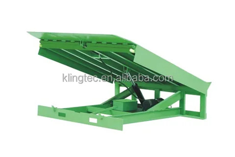 Buy Electric Boarding Bridge Hydraulic Loading Platform Warehousing And ...