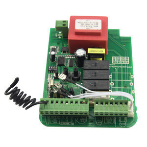 Buy Electronic Sliding Gate Control Board/ Motor Drive For Auto Gate ...