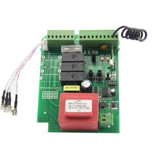 Buy Electronic Sliding Gate Control Board/ Motor Drive For Auto Gate ...