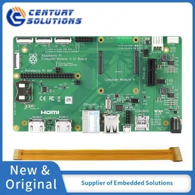 Buy Embedded Computer Board Cm4 Carrier Board For Raspberry Pi Cm4 from CENTURY SOLUTIONS ...