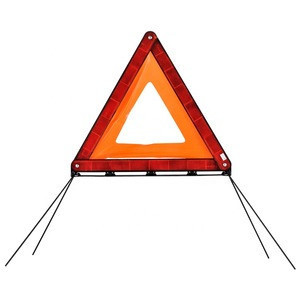 Buy Emergency Vehicle Safety Traffic Folding Warning Sign Triangle from ...