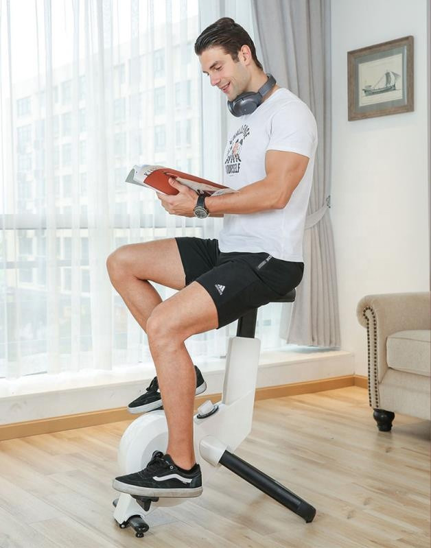 Buy Ergonomics Bike Desks Home Office Adjustable Height Indoor Work ...