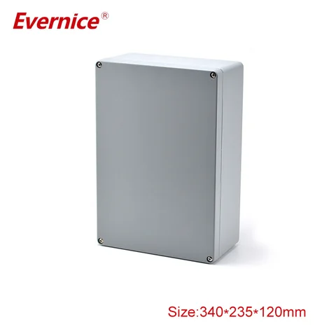 Buy Explosion-proof Diecast Aluminum Enclosure Electronic Instrument ...