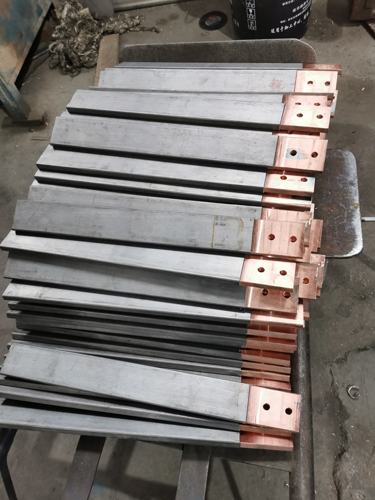 Buy Factory Customized Titanium Copper Conductive Rod Good Supply ...