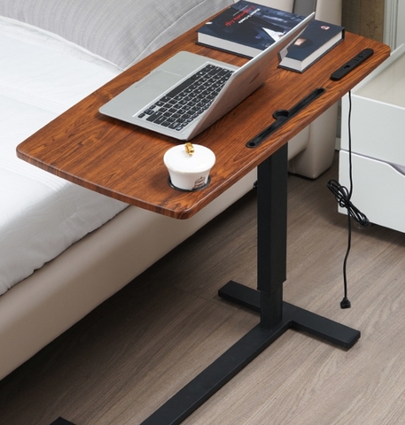 Buy Factory Movable Metal Hospital Equipment Medical Service Overbed ...