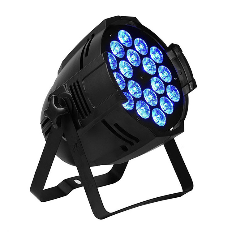 Buy Factory Price Indoor Stage Lighting Rgbwa Uv 6in1 18x18w Par64 Led ...