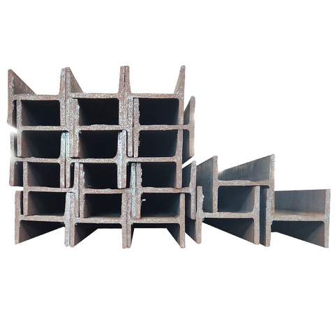 Buy Factory Supply High Strength Steel Beams H Beam Steel Profiles from ...