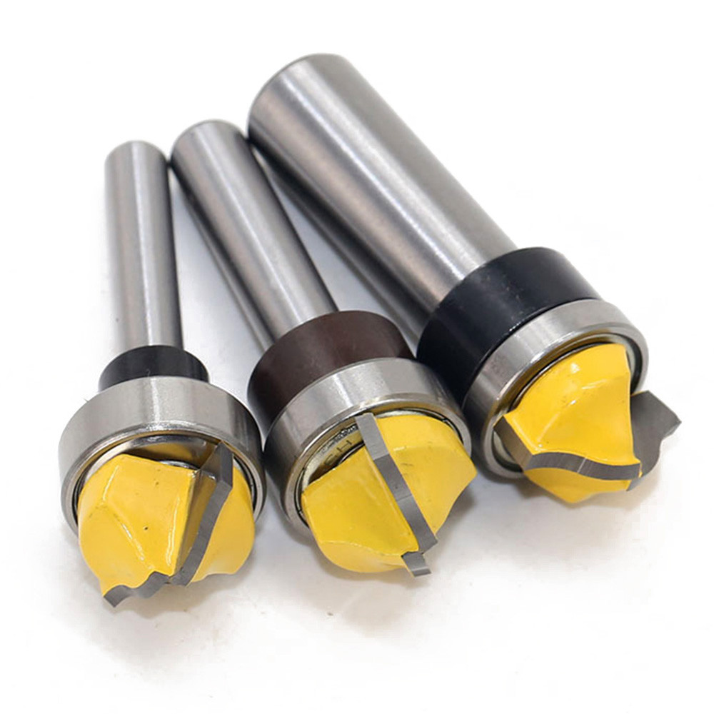 Buy Faux Panel Ogee Router Bit With C3 Carbide Tipped Sculpture Carving ...