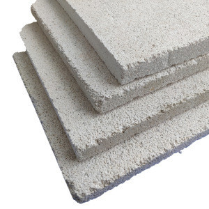 Buy Fire Rated Insulation Material Perlite Door Core Board / Panel from ...