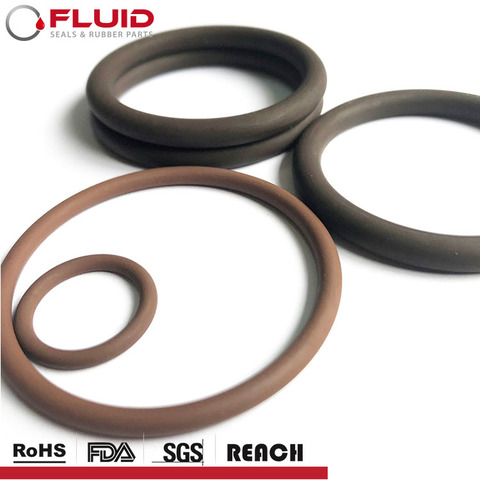 Buy Fkm O Ring As568 Aflas Fpm Rubber Seals Tfep Oring Fepm Tfe/p O ...