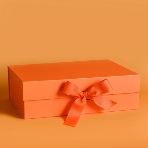Buy Flap Lid Cardboard Gift Closure Paper Gift Packaging Box With ...