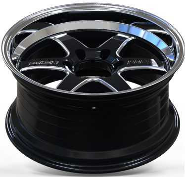 Buy Flow Forming Deep Lip 2020 New Design Alloy Wheel Ufo-flw10 from ...