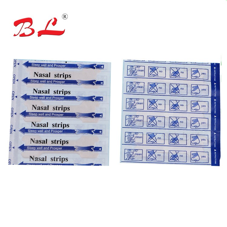 Buy Free Samples Stop Snoring Nasal Strips Breathe Right Nasal Strips ...