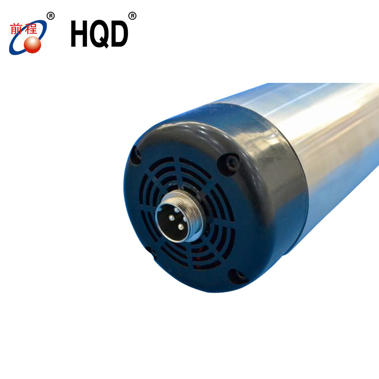 Buy Gdf80-24z/2.2 Steady Stock 2200w Ceramic Bearings Spindle from Changzhou Hanqi Spindle Motor ...