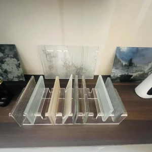 Buy Glass Panel Customized Smart Glass Laminated Glass from Swan glass ...