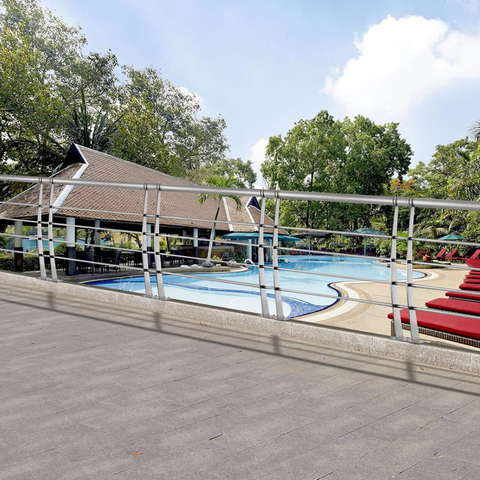 Buy Good Quality Safety Cable Railing Removable Swimming Pool Handrails ...