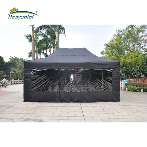 Buy Goodluck Custom Outdoor Aluminum 600d Oxford Sun Shade 3x6 Pop Up ...