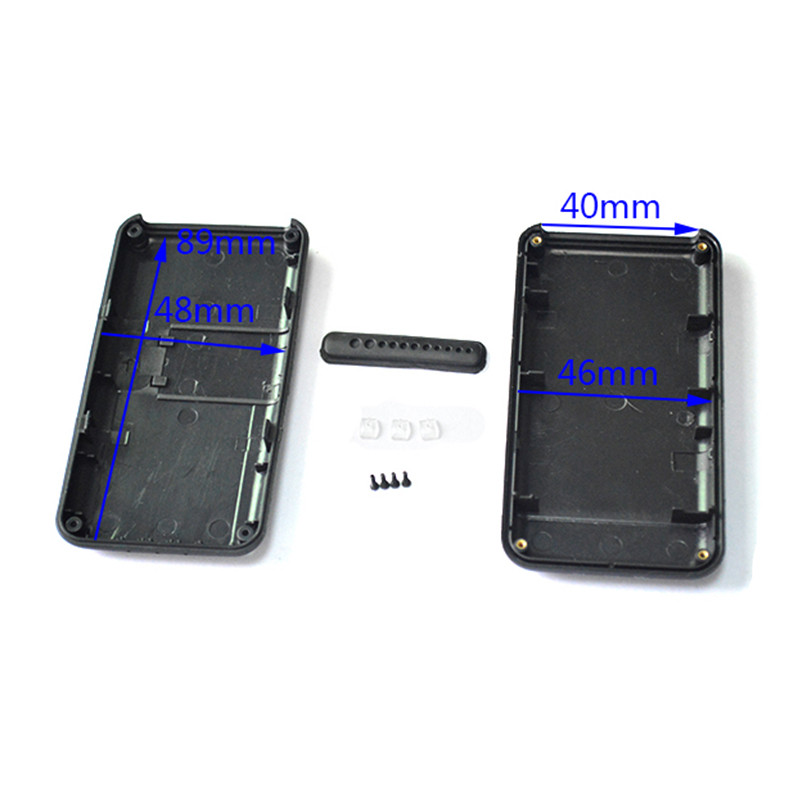 Buy Gps Tracker Black Plastic Enclosure Handheld Housing Electronics ...