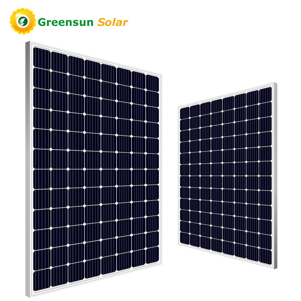 Buy Greensun 490w 480w Thin Film Solar Cell Solar Roof Tiles ...