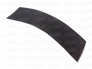 Buy Gte Gt Style Carbon Fiber Rear Spoiler Wing For Lotus Evora S from ...