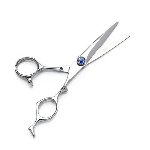 Buy Hair Scissor Professional Barber Scissors Hair Cutting Scissors ...