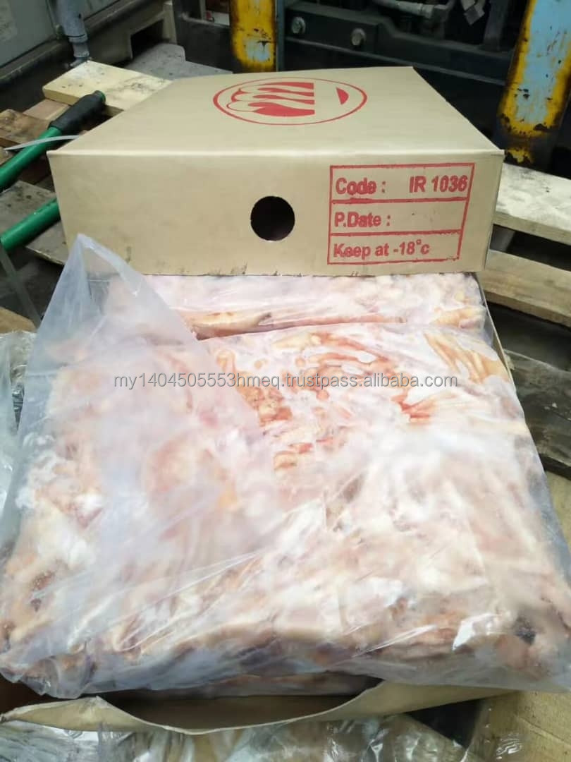 Buy Halal Frozen Chicken Feet -grade A from MAXIMUM PRODUCTION SDN. BHD ...