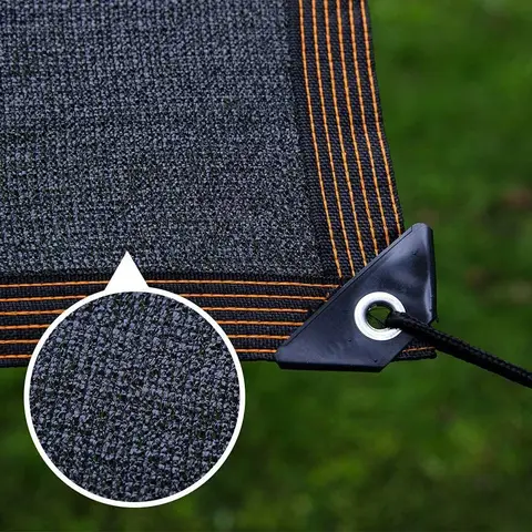 Buy Hdpe Customizable Privacy Tarps For Fencing Gardens Multifunctional ...