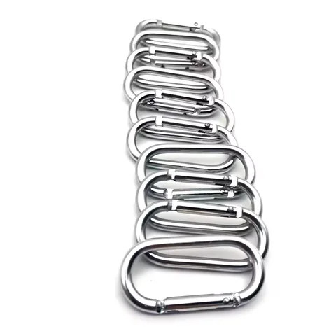 Buy Heavy Duty Connector Stainless Steel 304 316 Oval Shaped Snap Hook ...