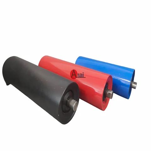 Buy Heavy Duty Conveyor Roller Conveyor Roller Parts Conveyor Impact ...