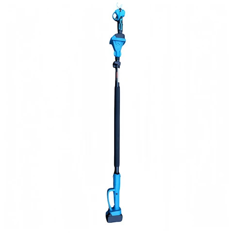 Buy High Branch Pruning Motor Electric Telescopic Pole Chain Saw ...