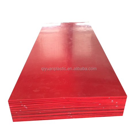 Buy High Density Polyethylene Hdpe Plastic Sheets, Solid Thick ...