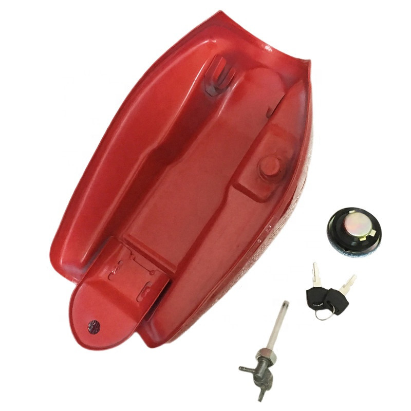Buy High Performance Fuel System 50cc Motorcycle Gas Tank from Taizhou ...