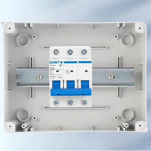 Buy High Quality Surface Mount Plastic Electrical Panel Junction Box ...